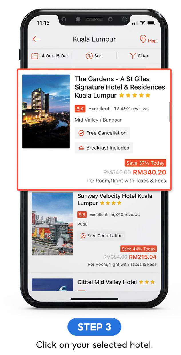 Cara Untuk Booking Hotel Menggunakan Shopee