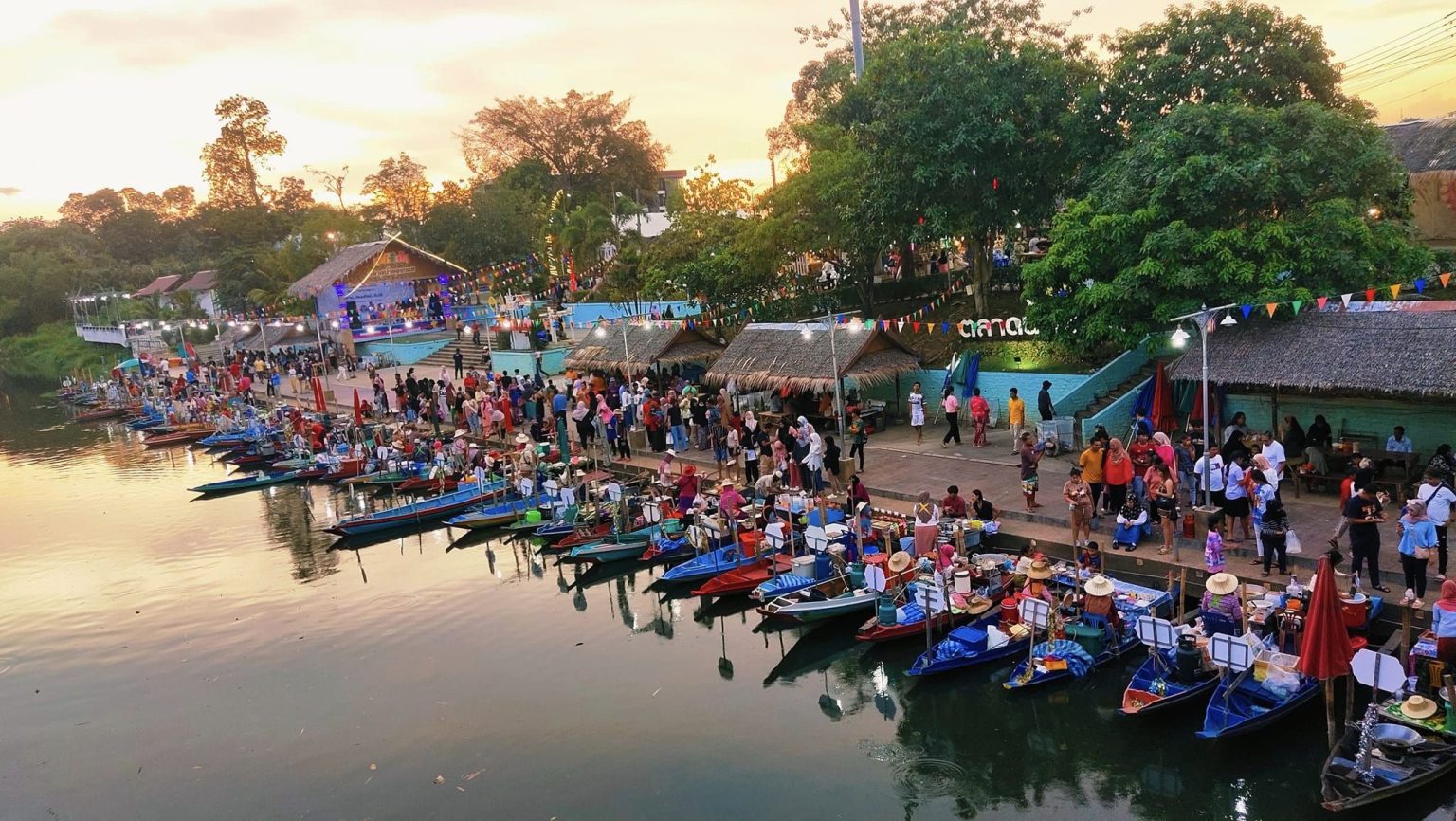 18 Tempat Menarik di Hat Yai Yang Anda Wajib Pergi