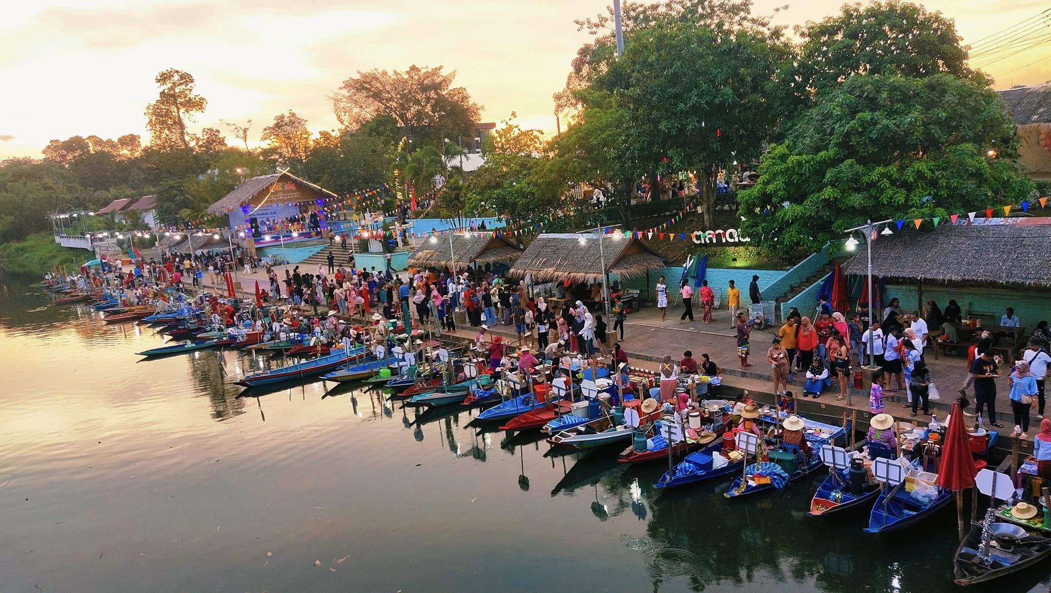 18 Tempat Menarik di Hat Yai Yang Anda Wajib Pergi
