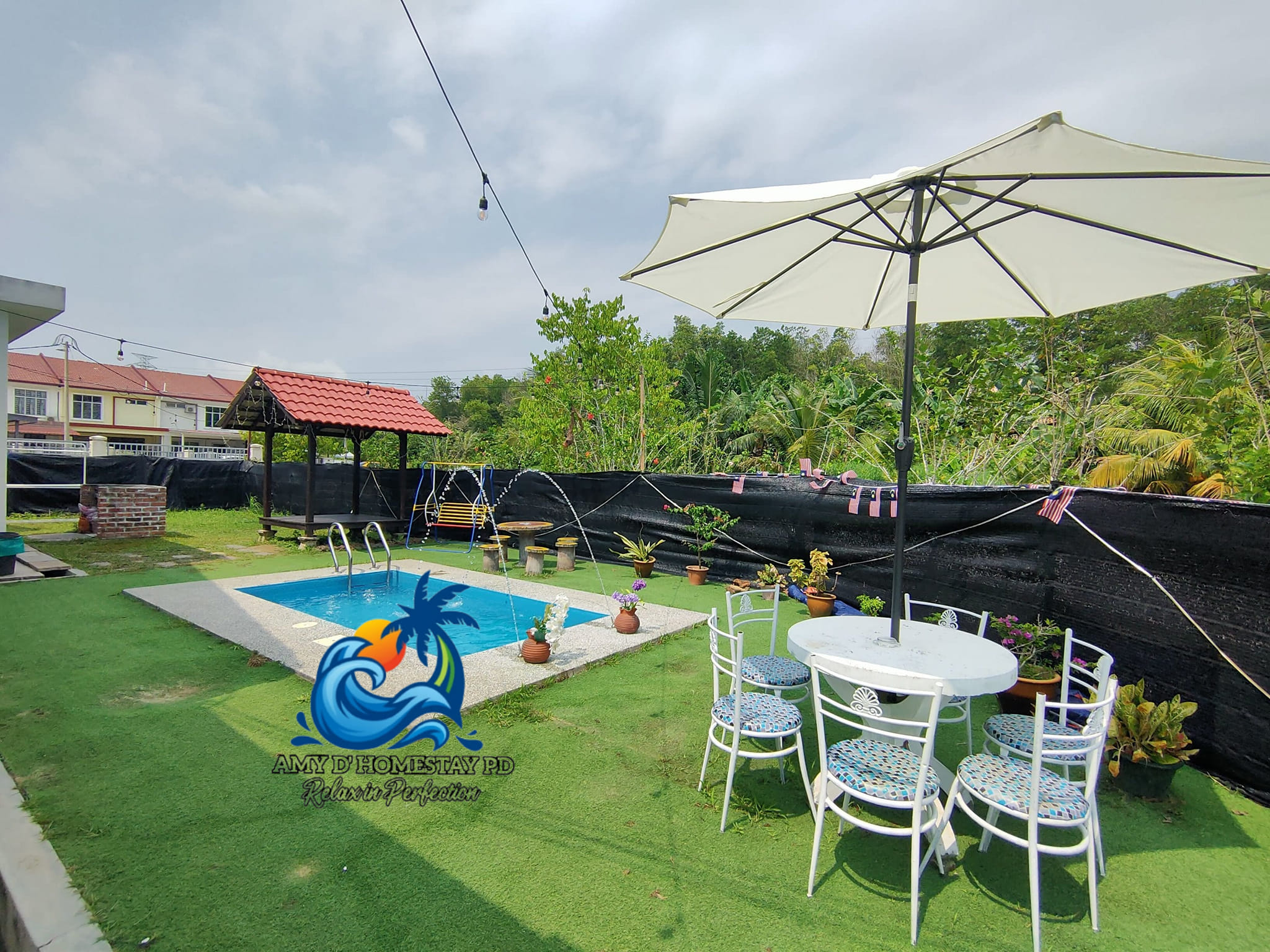 8 Homestay Port Dickson Lengkap Dengan Private Pool