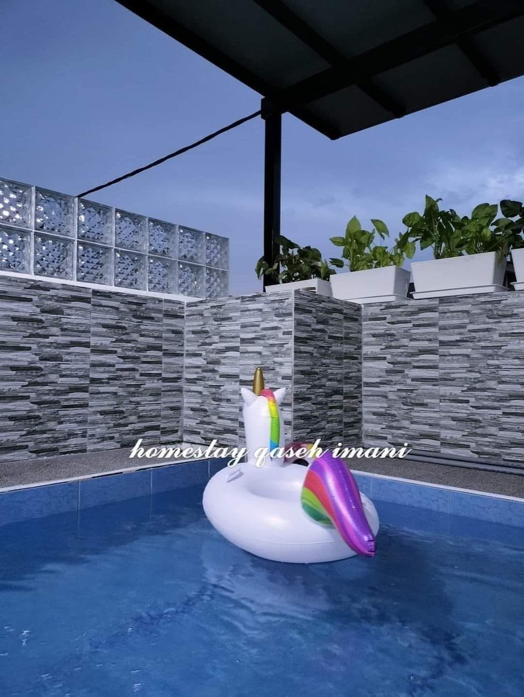 8 Homestay Port Dickson Lengkap Dengan Private Pool