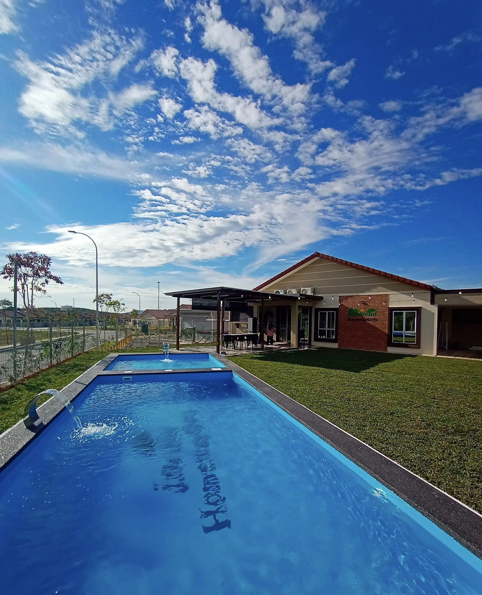 8 Homestay Port Dickson Lengkap Dengan Private Pool