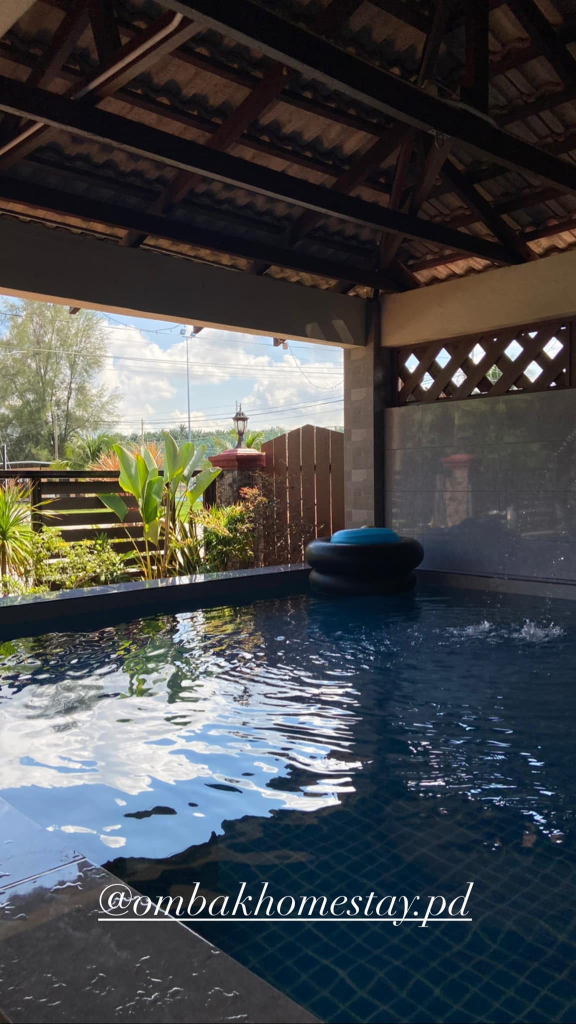 8 Homestay Port Dickson Lengkap Dengan Private Pool
