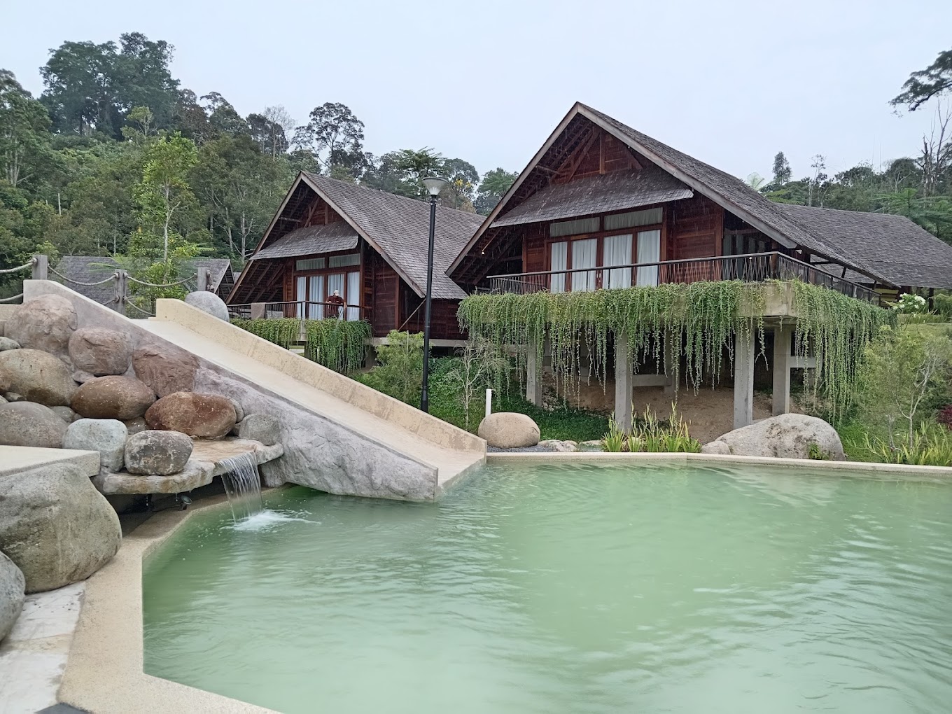 Pengalaman Staycation di The Kahaani Janda Baik