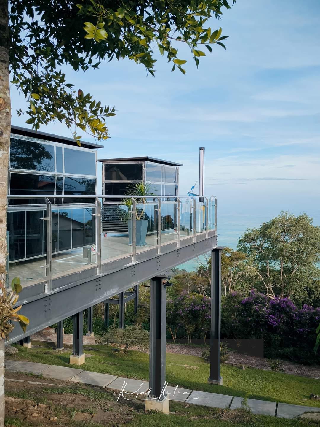 Jerai Skyview: Pengalaman Menakjubkan di Puncak Gunung Jerai